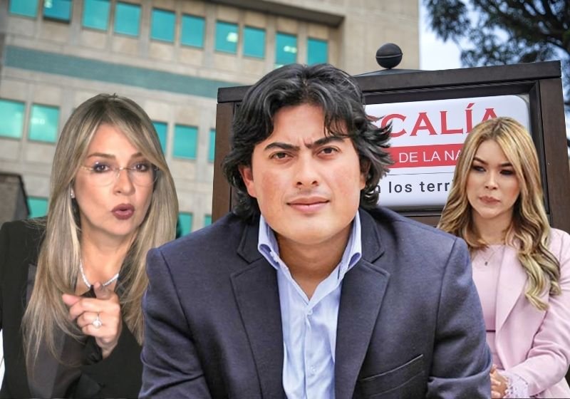Nicolás Petro denuncia a Vicky Dávila y su exesposa por publicar ...