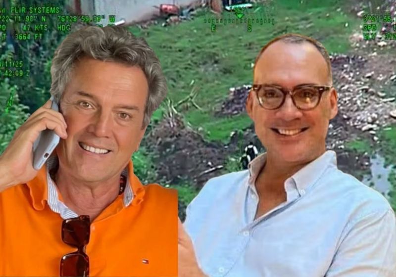 Caso Jorge Uribe: todas las miradas sobre su hermano Juan Carlos Uribe ...