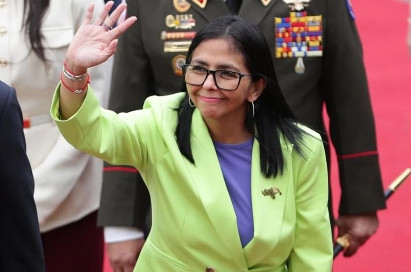 Delcy Rodríguez viajará a Washington en medio del nuevo acercamiento ...