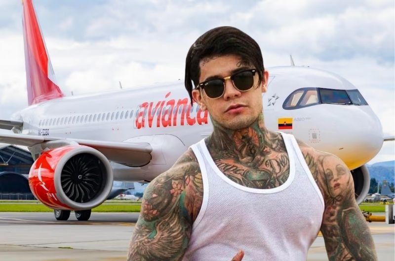 Yeferson Cossio responde tras polémica en vuelo y anuncia acciones ...